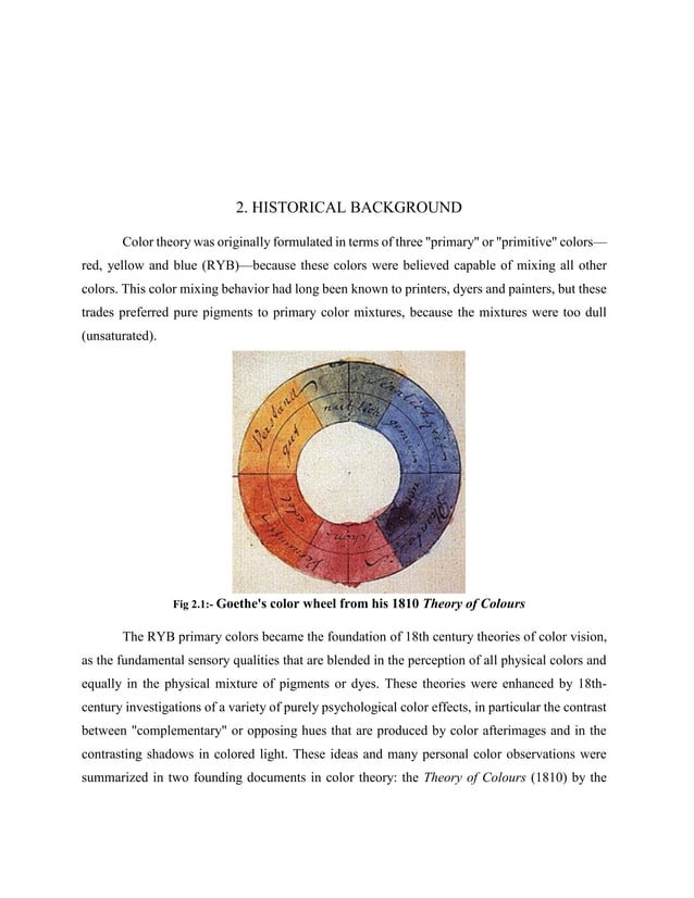 Colour interaction and dynamics | PDF