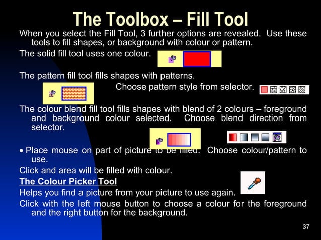 Colour Magic Graphics | PPT