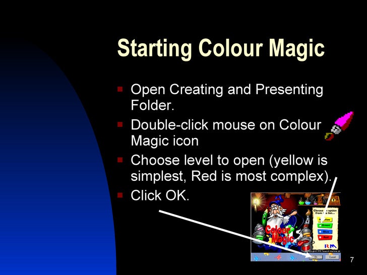 Colour Magic Graphics