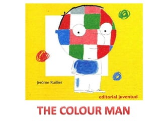Colour man | PPT