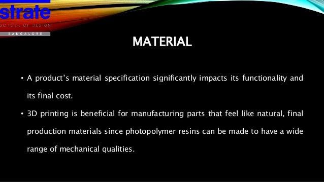 Colour, material, finish (cmf) | PPTX