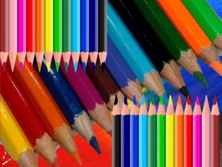 Colour my world | PPT