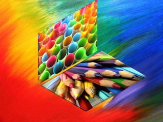 Colour my world | PPT