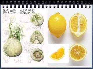 Colour observations | PPT