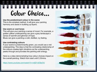 Colour observations | PPT