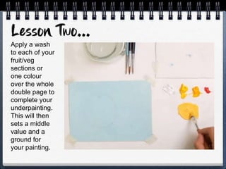 Colour observations | PPT