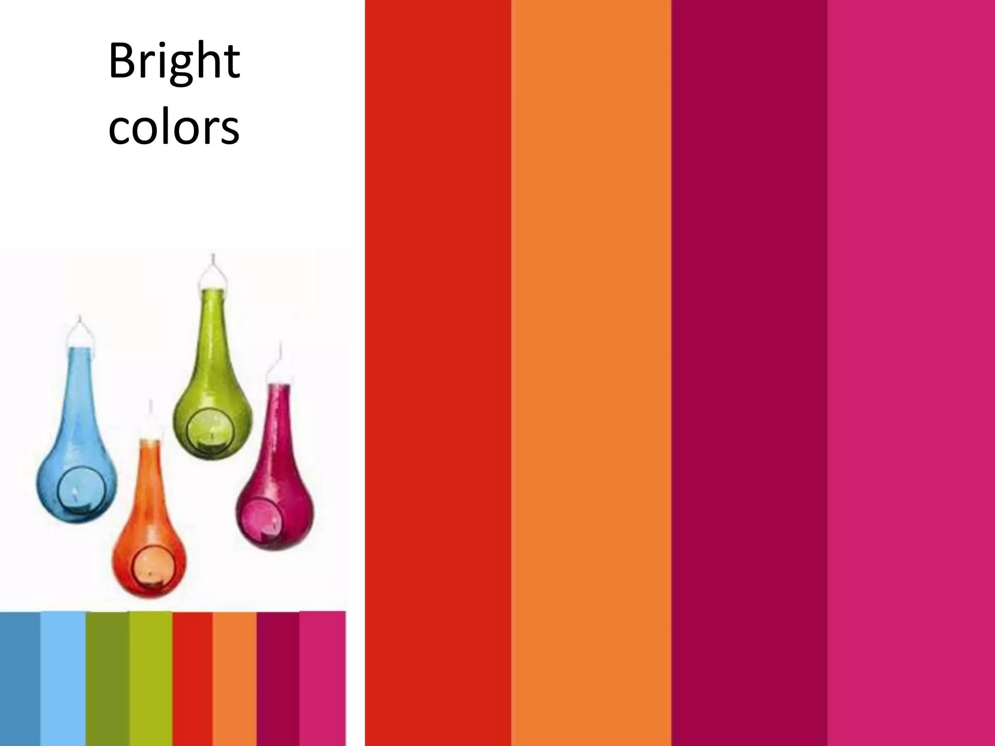 Colour palette guide | PPT