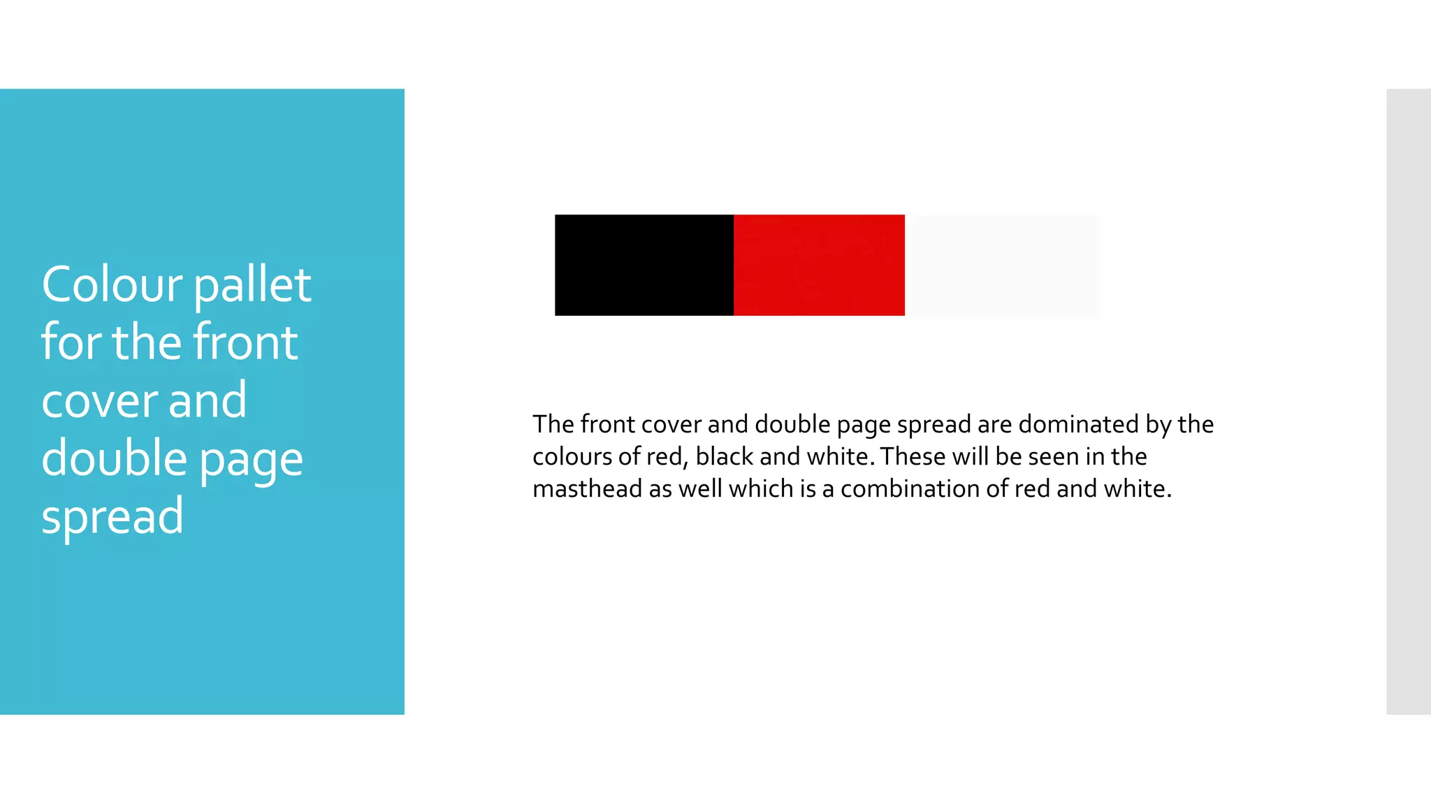 Colour pallets | PPT