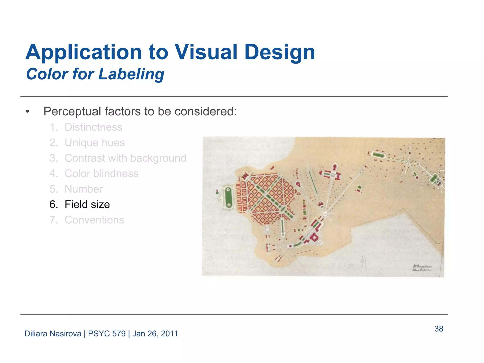Colour perception | PDF