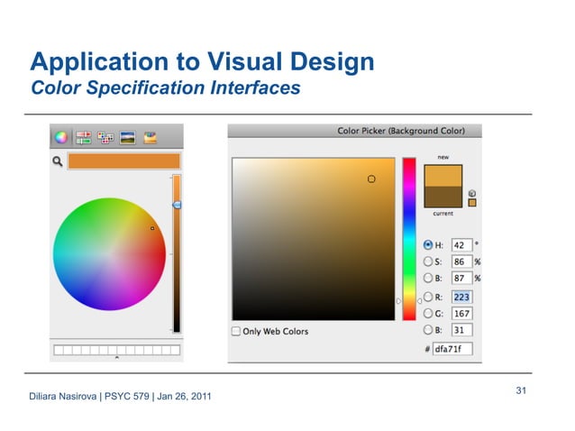 Colour perception | PDF