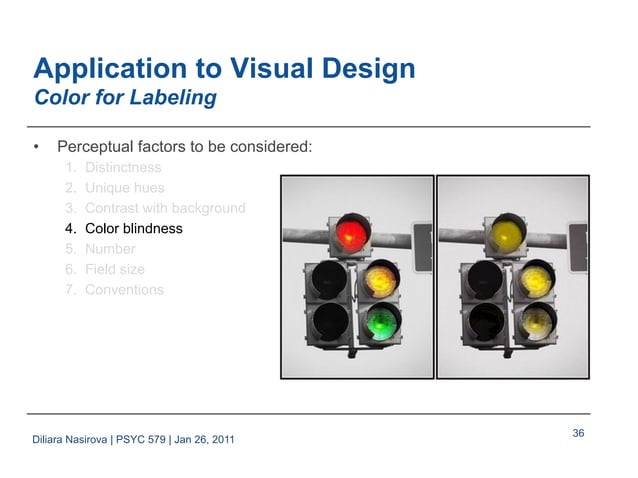 Colour perception | PDF