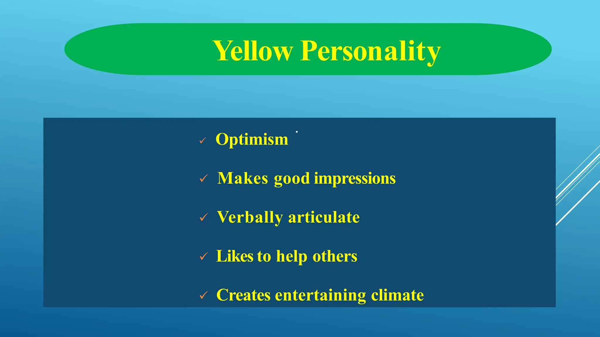 Color Personality & How to Motivate others .pptx