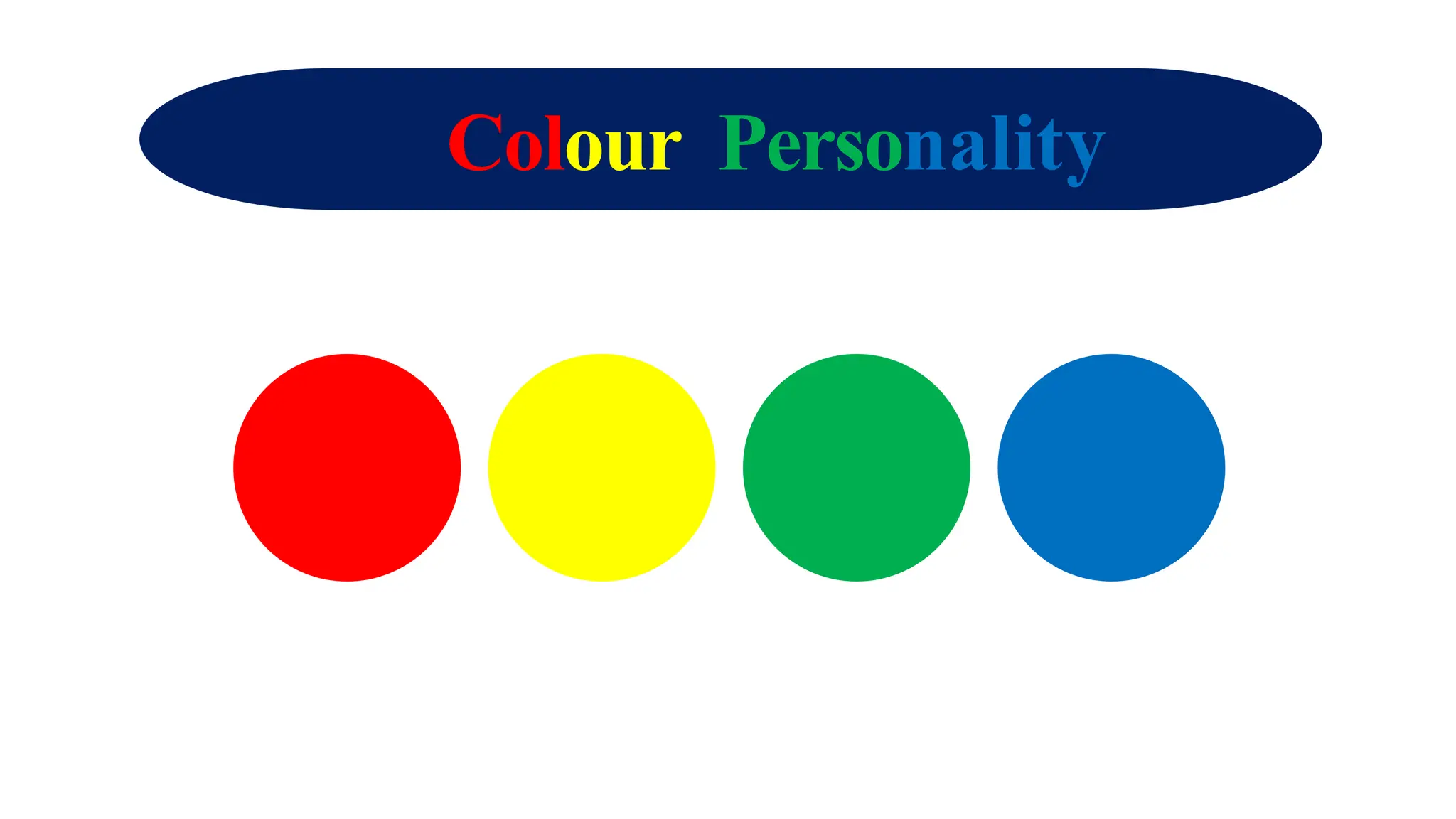 Color Personality & How to Motivate others .pptx