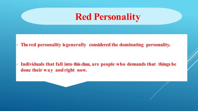 Color Personality & How to Motivate others .pptx