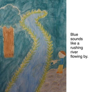 A Colour Poem | PDF