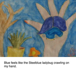 A Colour Poem | PDF