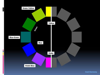 Colour Principles | PPSX