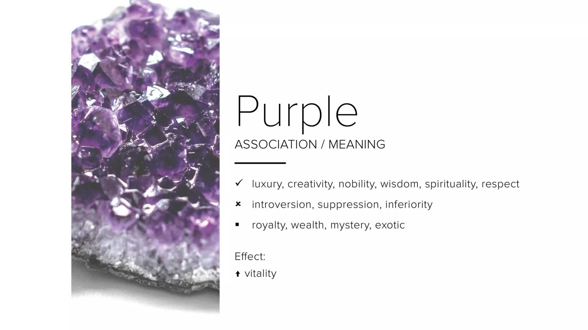 The Psychology of Colour & Colour Symbolism | PDF | Science