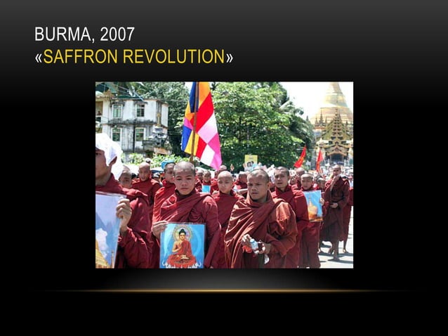 Causes and Concequences of Colour Revolutions in the Post-Soviet ...