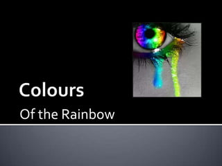 Colours | PPT