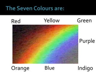 Colours | PPT