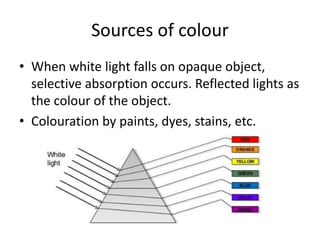 Colours | PPTX