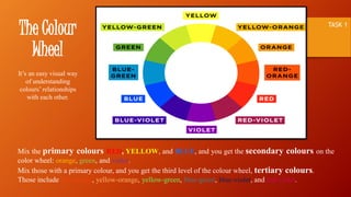 Colours art class | PPT
