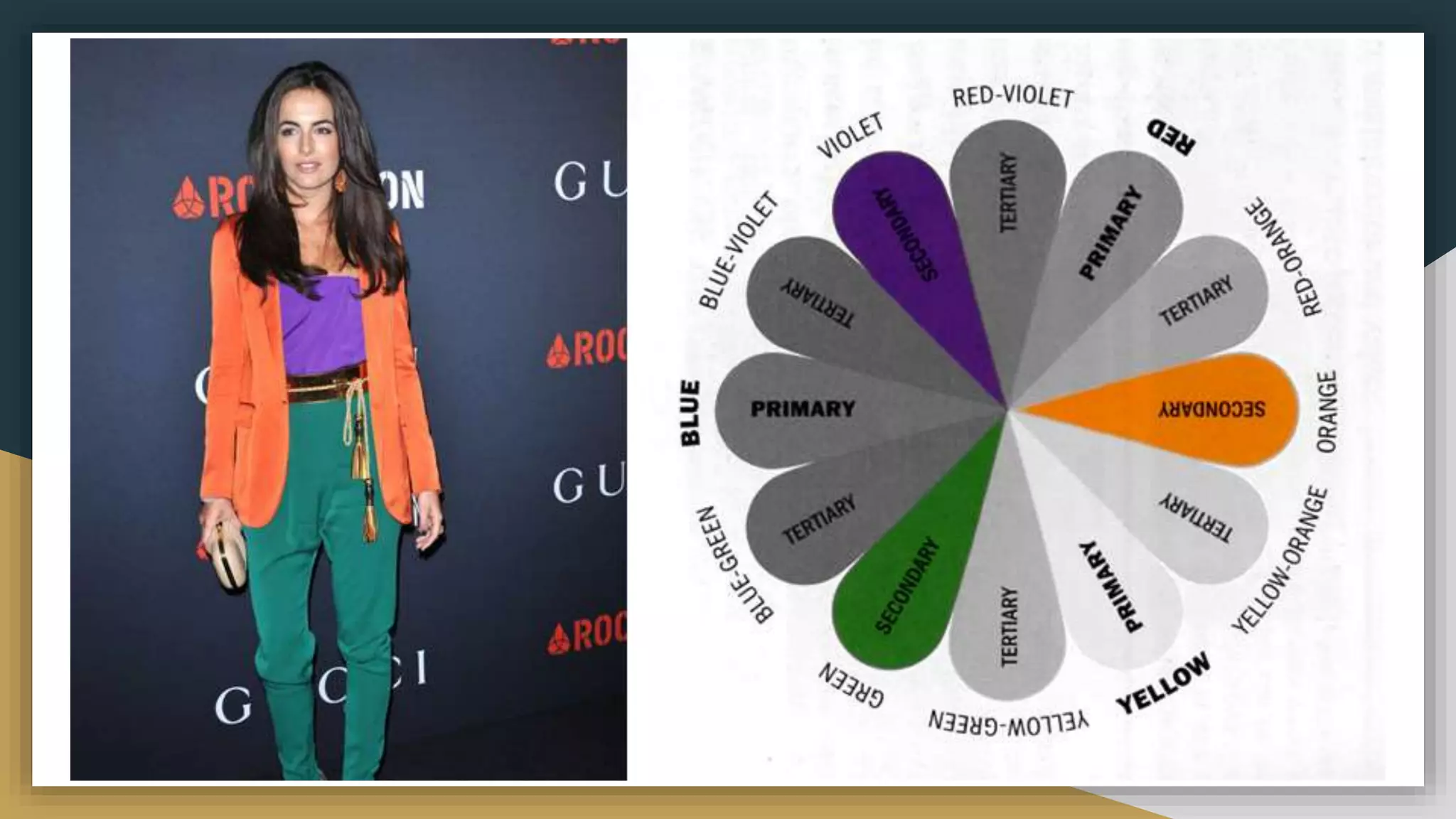 Colours - Design Principles | PPTX