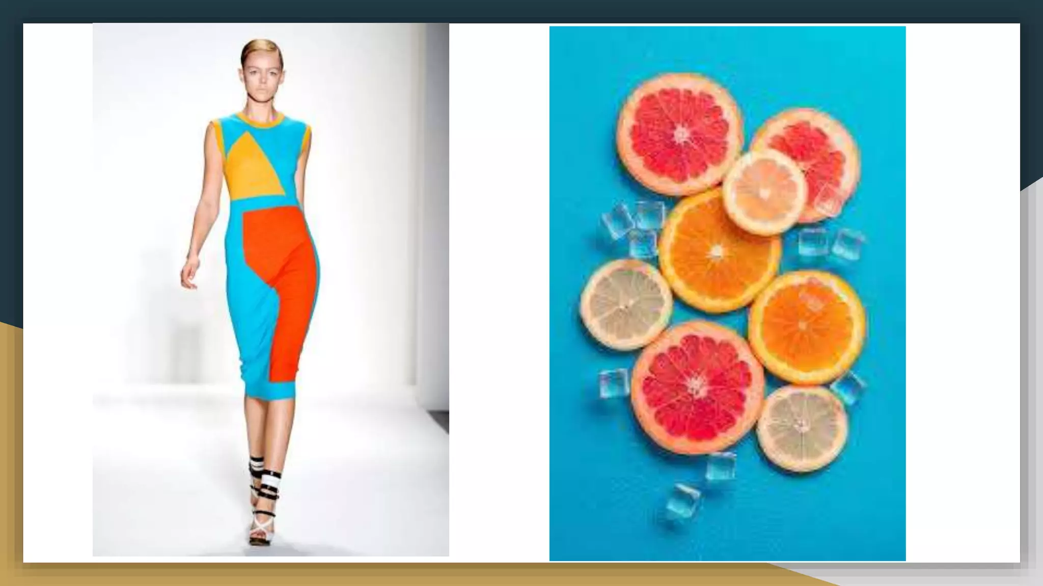 Colours - Design Principles | PPTX