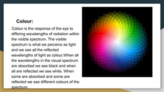 Colours - Design Principles | PPT