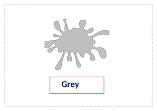 Colours Flashcards for Kids | PPT