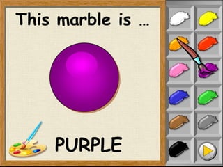 Colours ppt-games 40371 | PPT