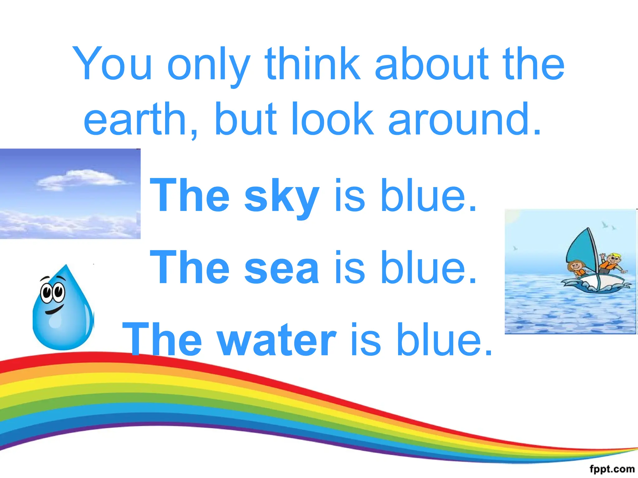 The importance of colours story our lesson.ppt