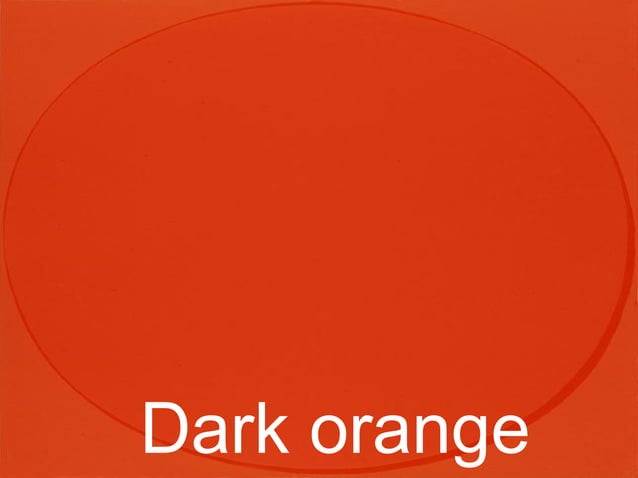Colours And Shades | PPT
