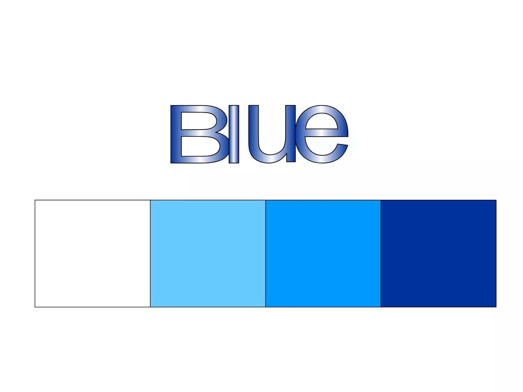 My music magazine colour scheme. | PPT