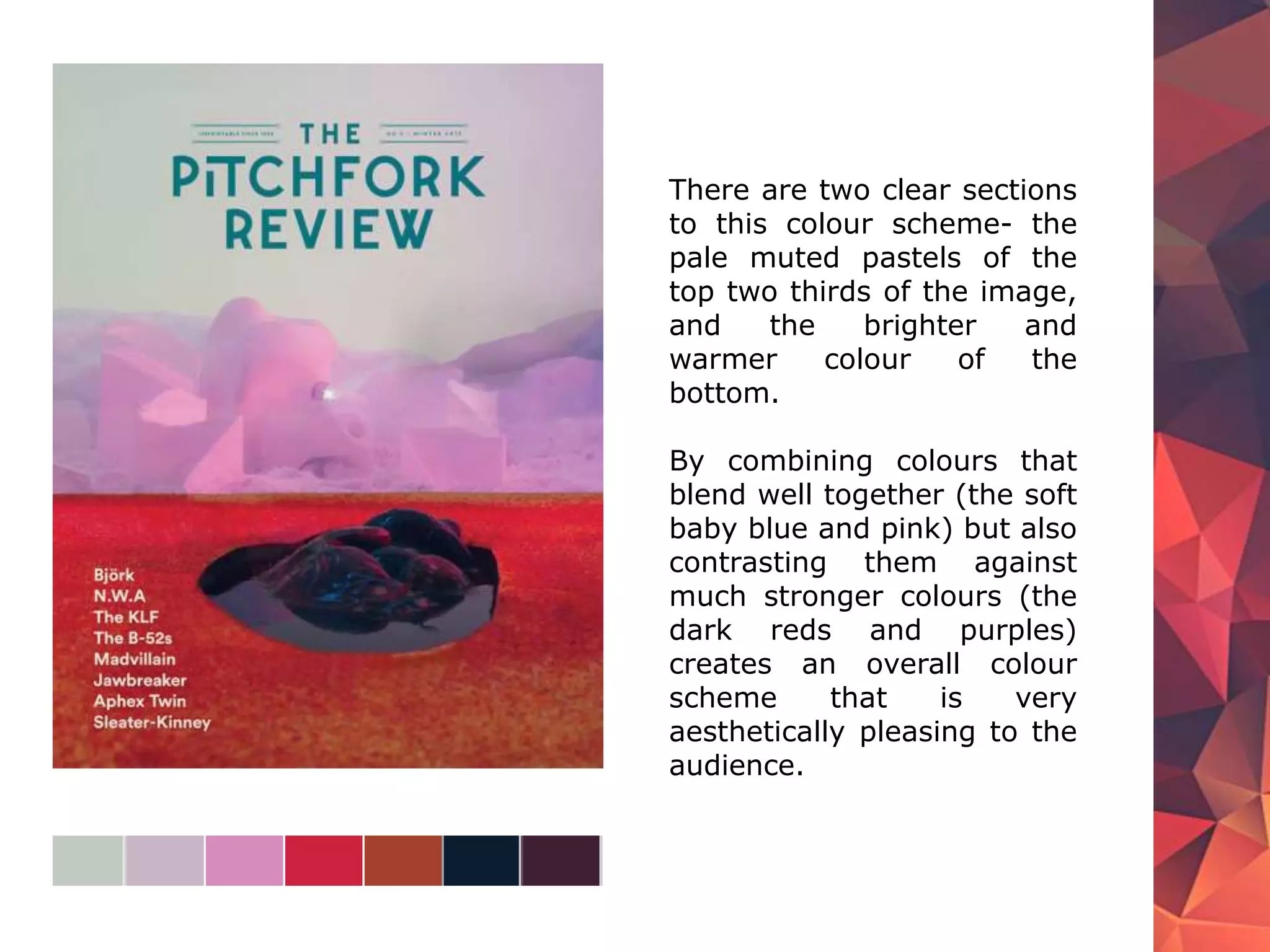 Colour Research | PPTX