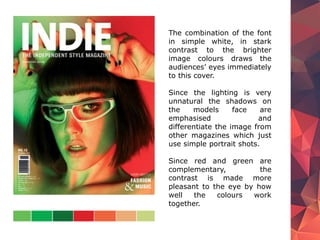 Colour Research | PPTX