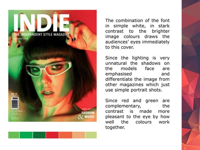 Colour Research | PPTX