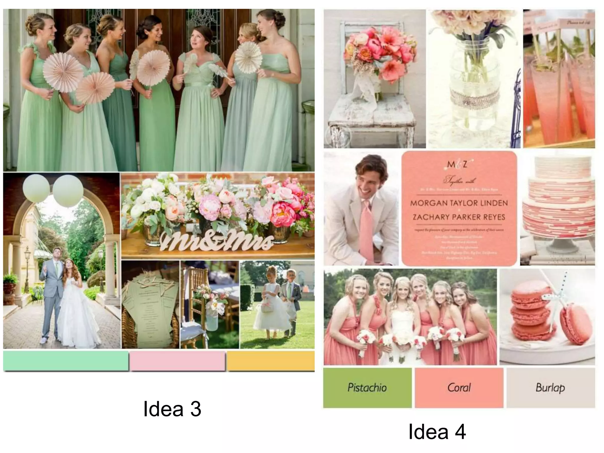 Colour scheme ideas | PPT