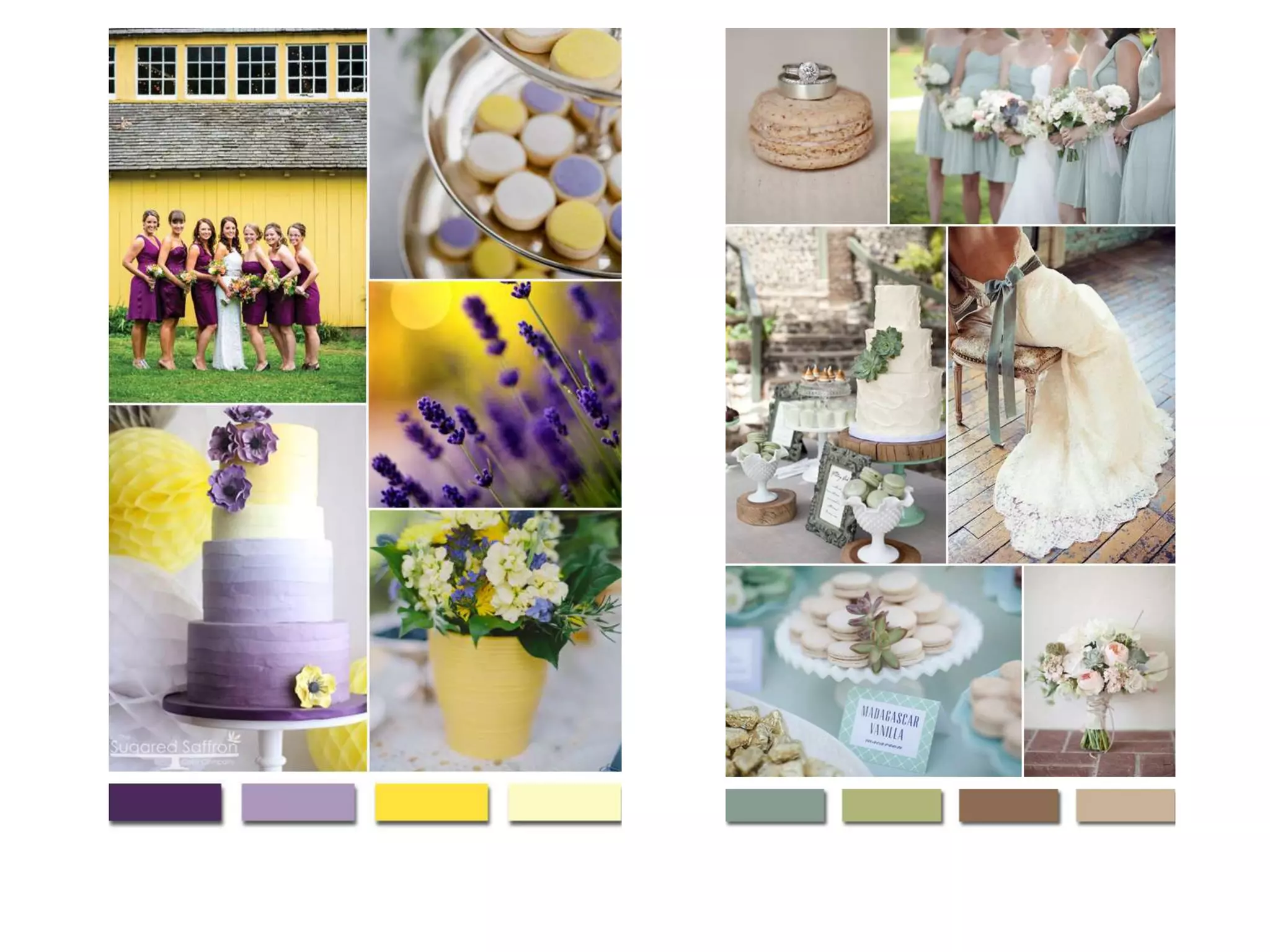 Colour scheme ideas | PPT