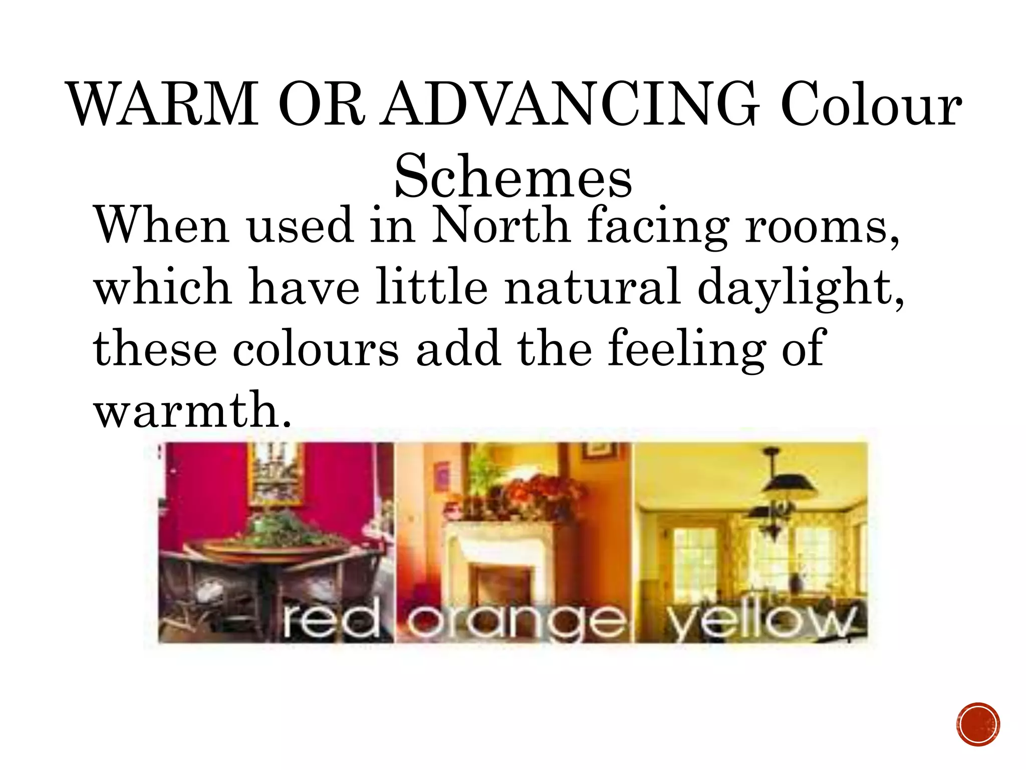 Colour schemes lesson 2 | PPTX