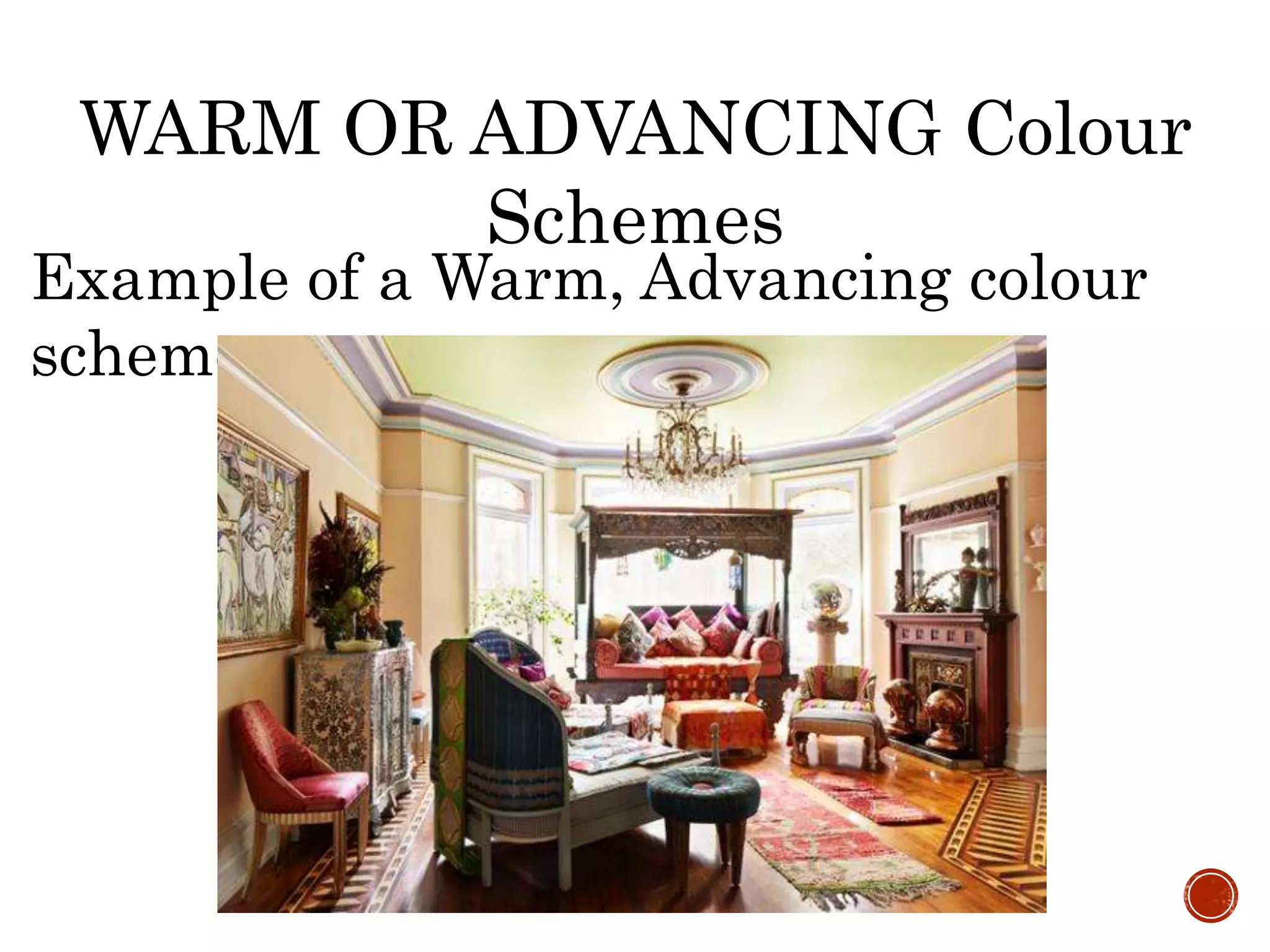 Colour schemes lesson 2 | PPTX