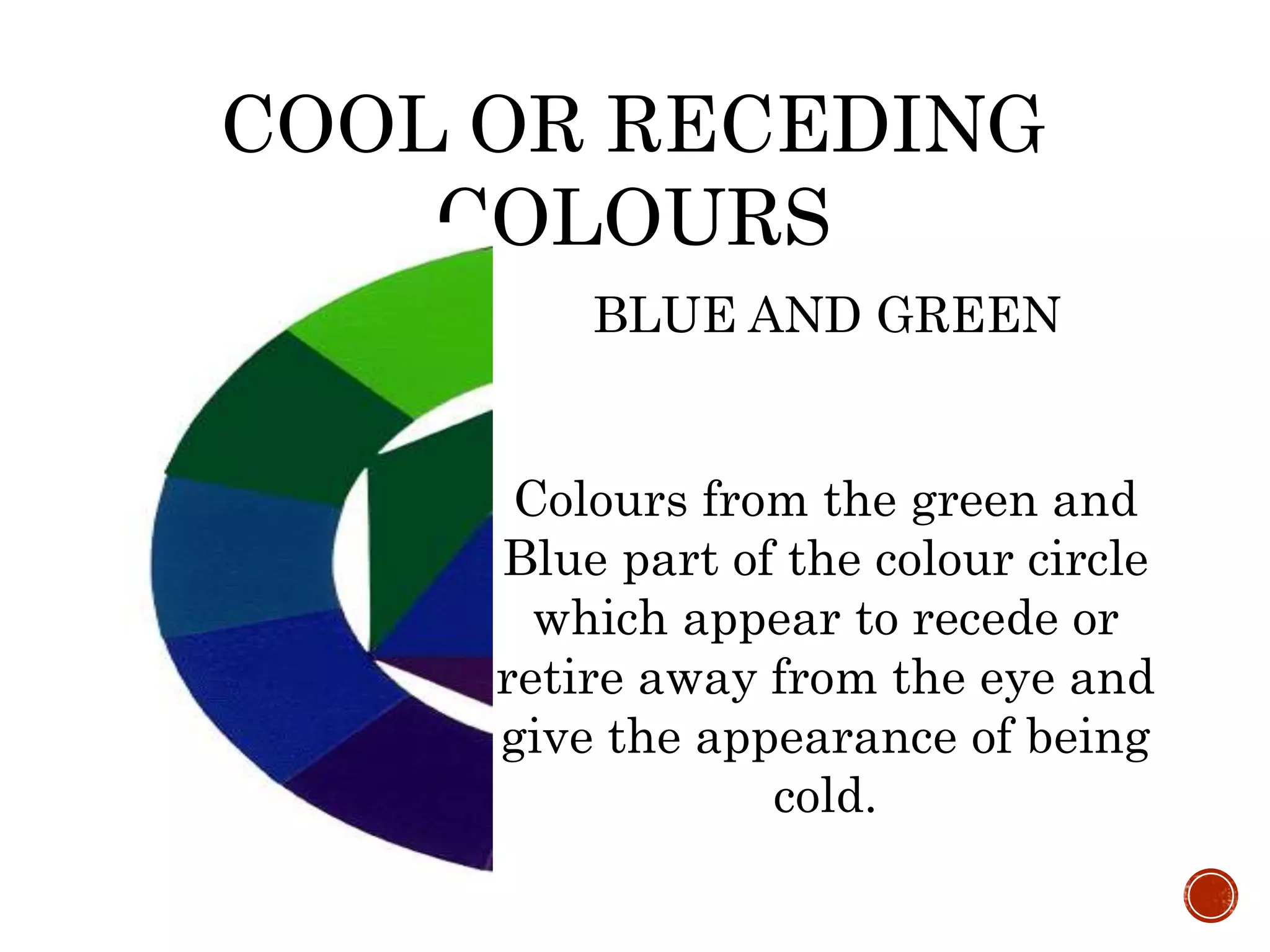 Colour schemes lesson 2 | PPTX