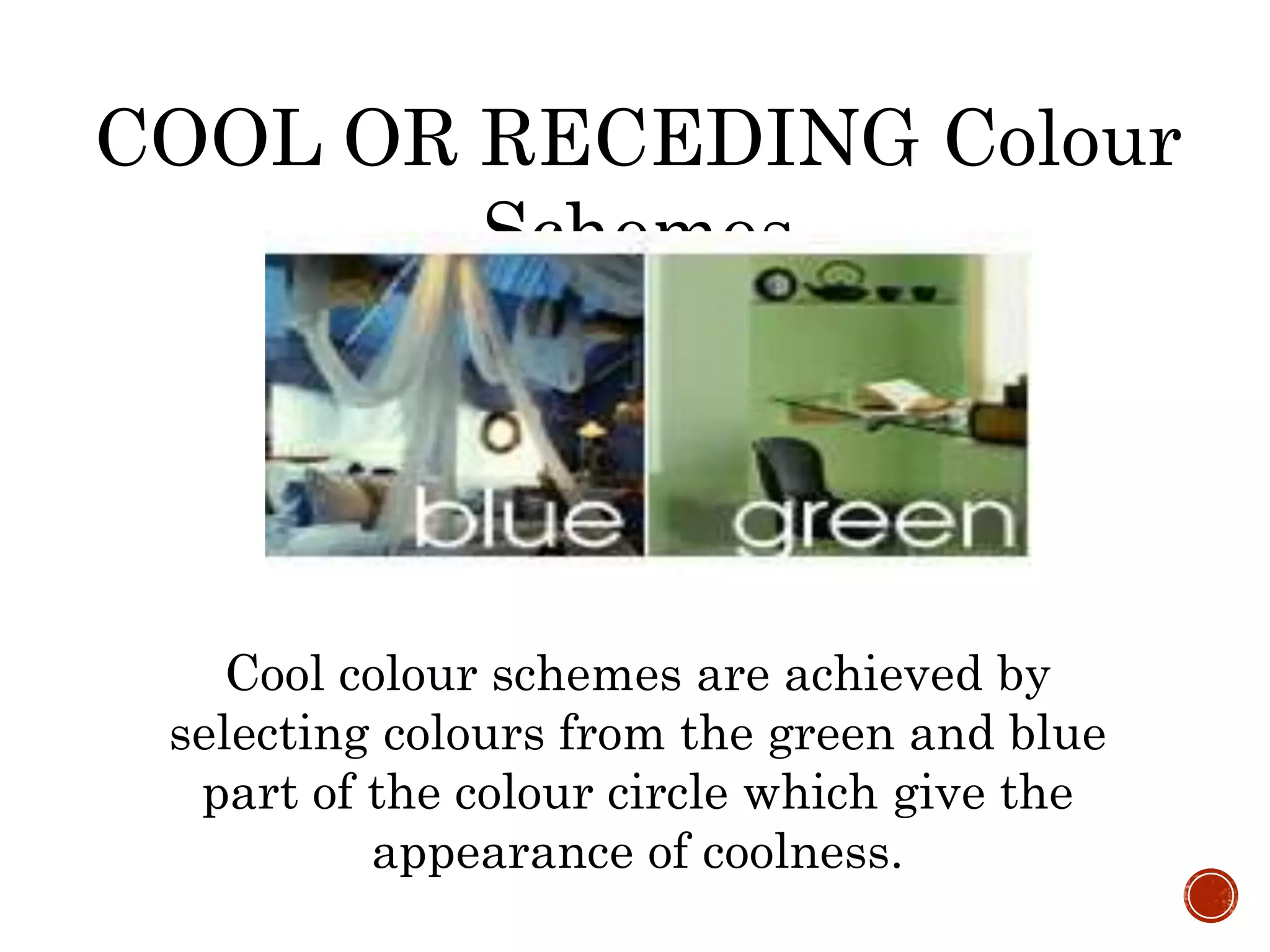 Colour schemes lesson 2 | PPTX