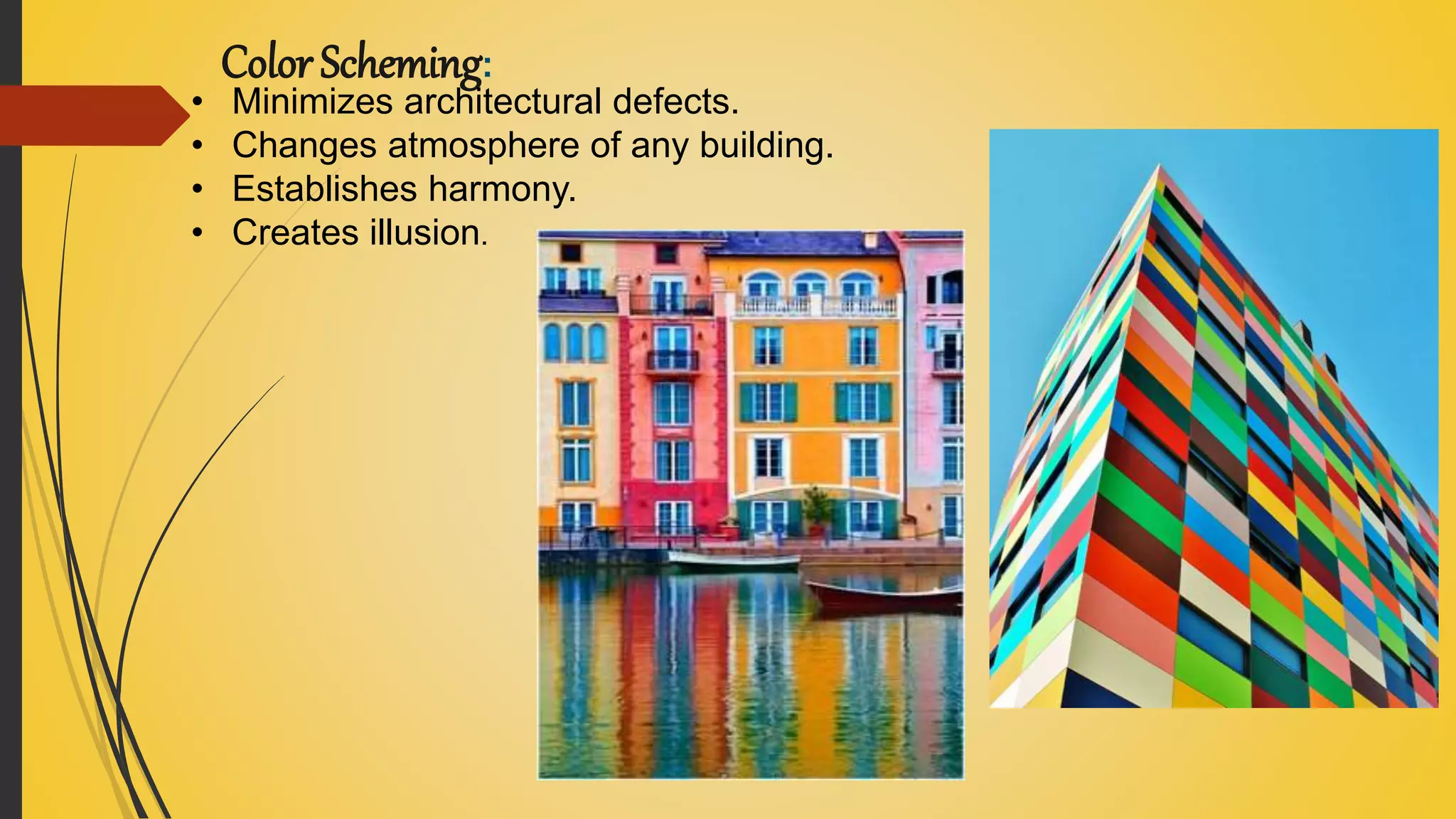 Colour scheming | PPT