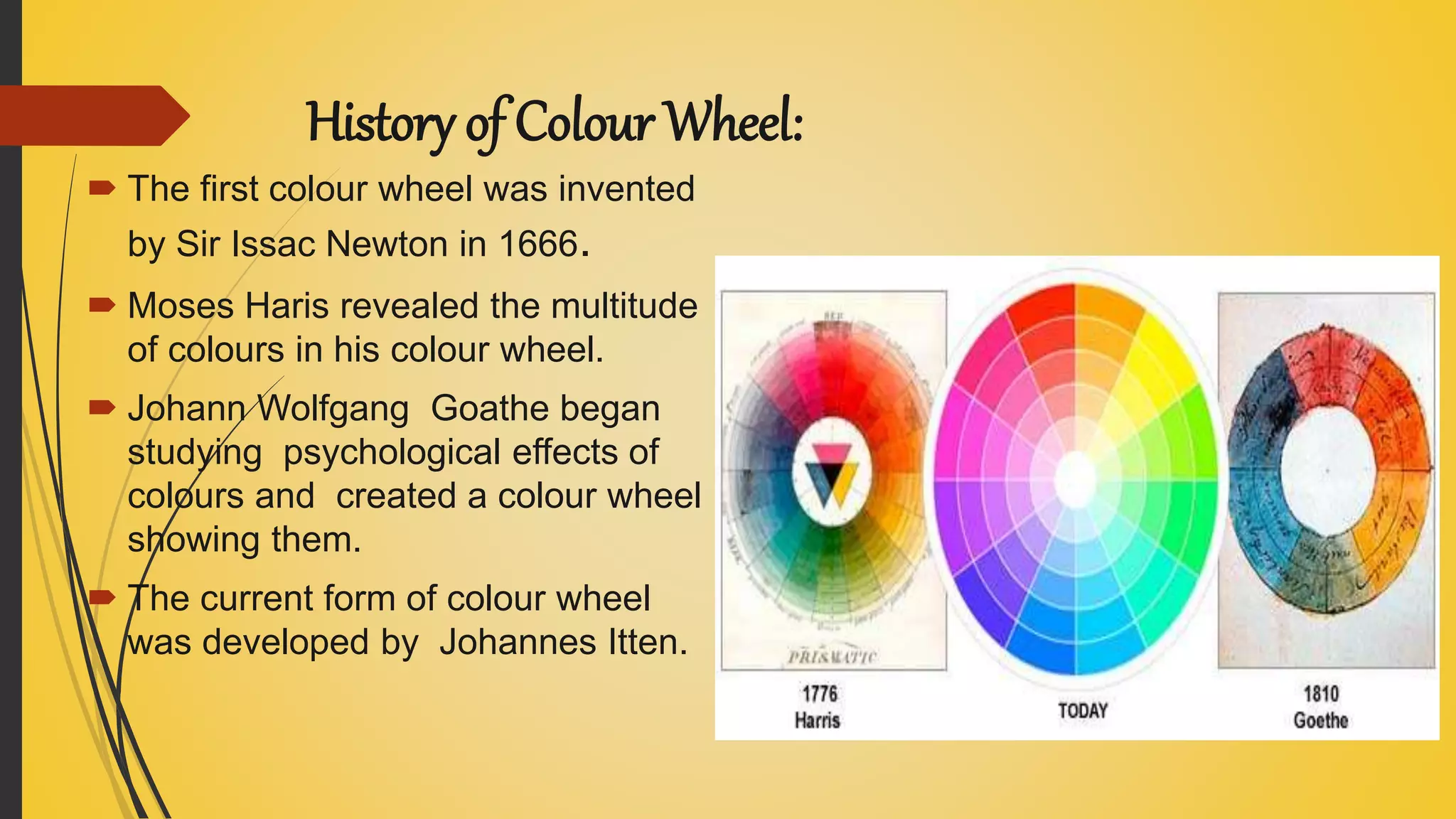 Colour scheming | PPT