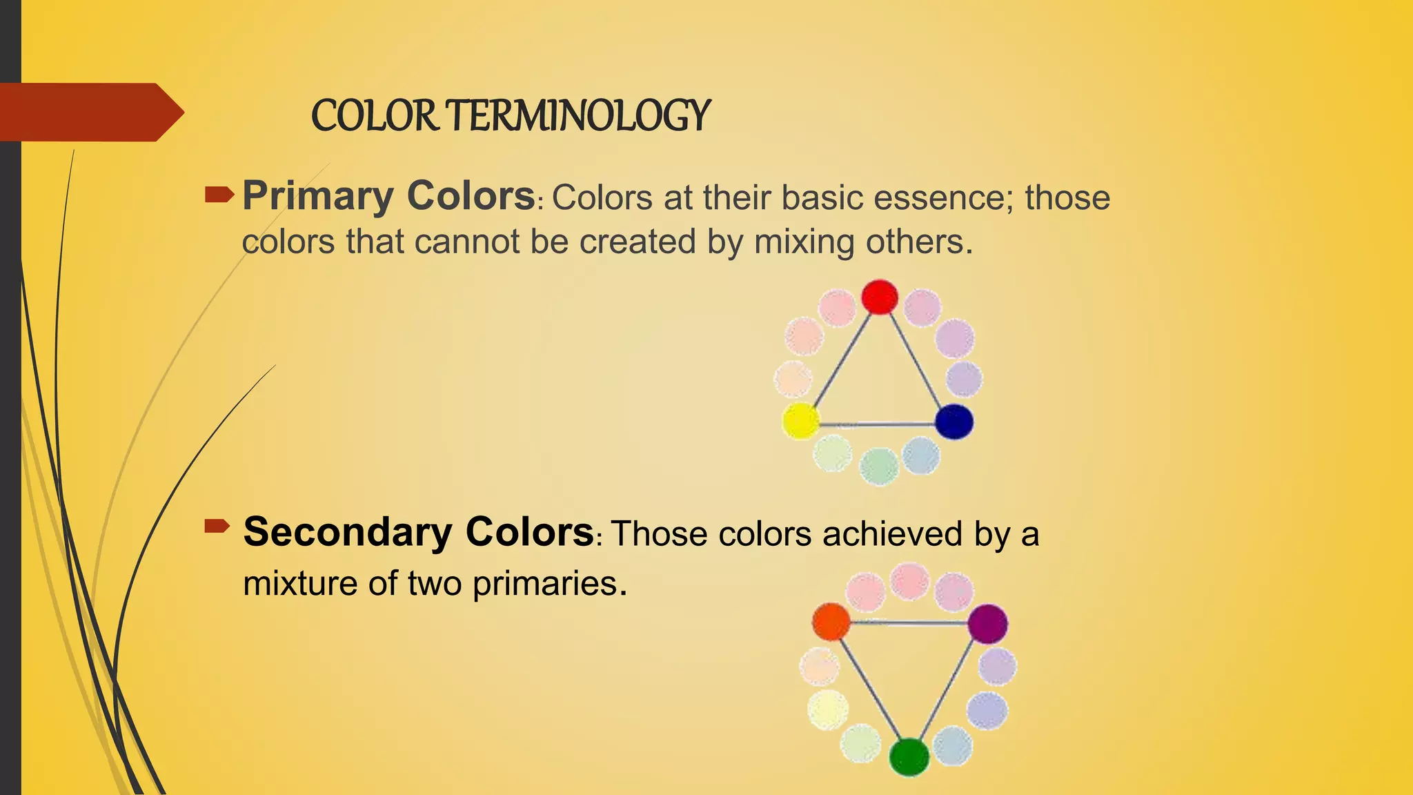 Colour scheming | PPT