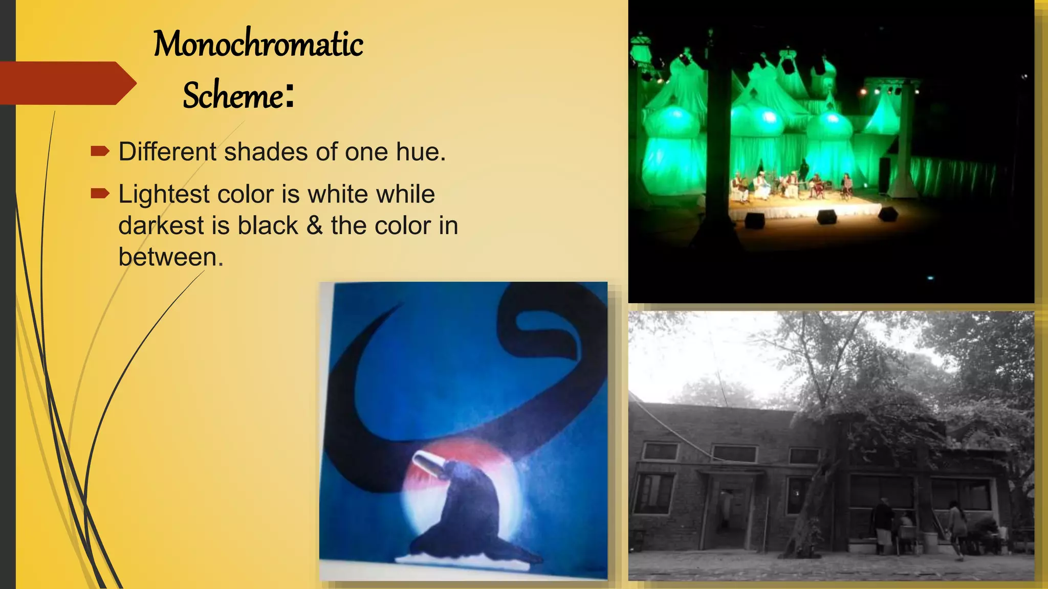 Colour scheming | PPT