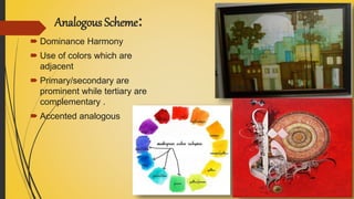 Colour scheming | PPT