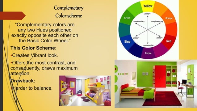 Colour scheming | PPT